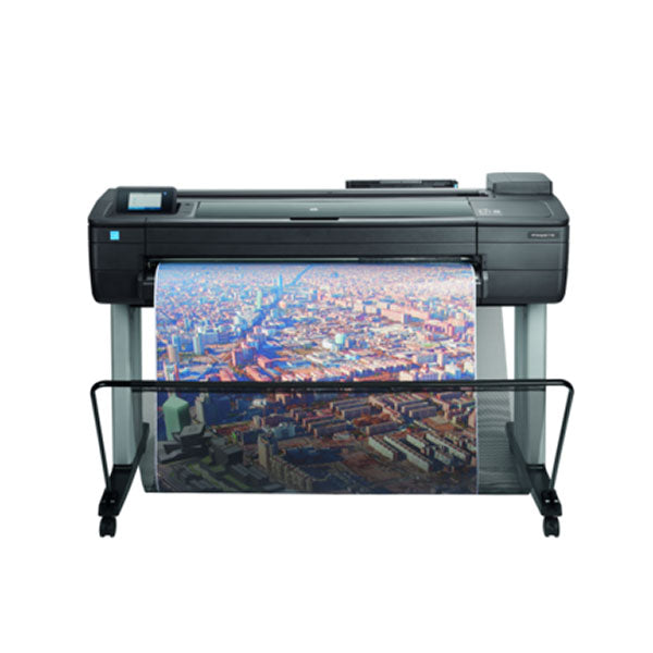 HP DesignJet T730 36-in Color Inkjet Printer (F9A29D#B1K) — A M ...