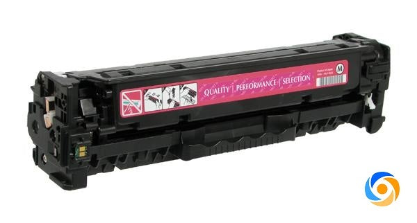 Magenta Toner Cartridge for HP CC533A (HP 304A) — A M Exclusive's ...
